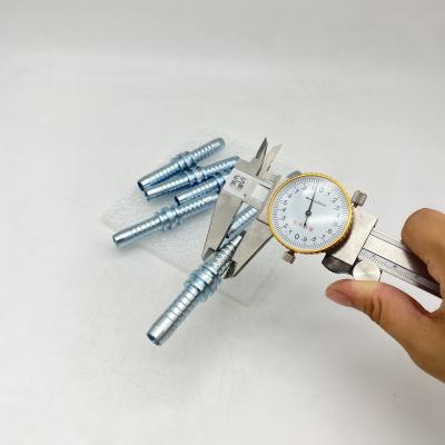 Cina Doppio montaggio di tubo flessibile idraulico di collegamento del connettore EATON del tubo flessibile in vendita