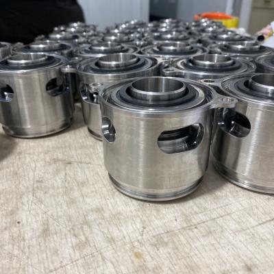 Cina Doppia dimensioni della cartuccia guarnizioni dell'asse della pompa del CR di 32mm e di 22mm in vendita