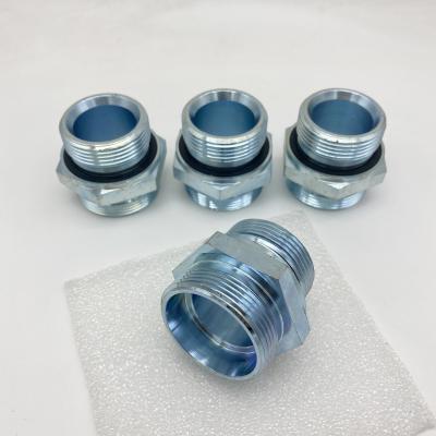 Cina alta pressione idraulica dei montaggi del puntale del tubo flessibile della guarnizione prigioniera del filo di 1cb Bsp in vendita