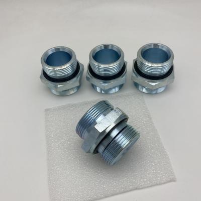 Cina alta pressione idraulica dei montaggi del puntale del tubo flessibile della guarnizione prigioniera del filo di 1cb Bsp in vendita