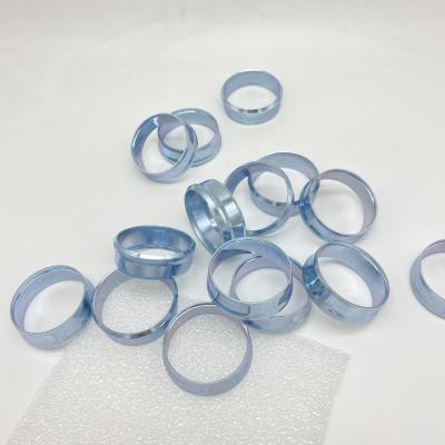 Cina Taglio Ring Inch 1/4 di montaggio della piegatura del tubo flessibile idraulico in vendita
