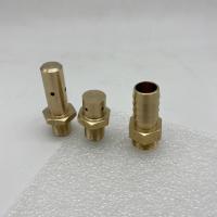 China Npt Thread 1/4 Brass Quick Connect Hose Barb Adapter Fitting for sale