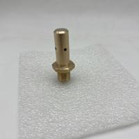 China Npt Thread 1/4 Brass Quick Connect Hose Barb Adapter Fitting for sale