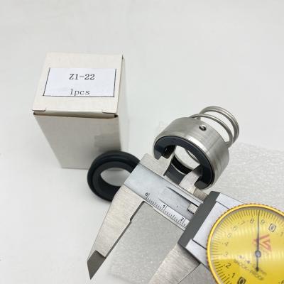 Cina tenuta di carbonio meccanica della prova della perdita 25Mpa per la pompa di Grundfo in vendita