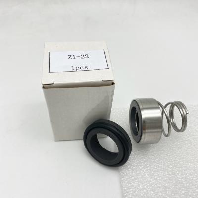 Cina tenuta di carbonio meccanica della prova della perdita 25Mpa per la pompa di Grundfo in vendita