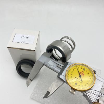 Cina guarnizione meccanica dell'asse 25Mpa per la pompa del CR di Grundfo in vendita