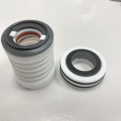 Cina tipo guarnizione meccanica di 25mm dell'asse di pressione di 25mpa in vendita