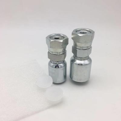 Cina Parker 43 serie di JIC del montaggio di tubo flessibile idraulico femminile guarnizione del cono da 74 gradi in vendita
