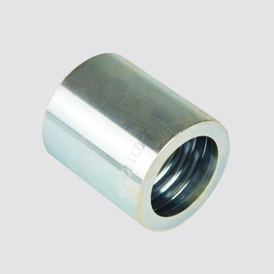 Cina acciaio al carbonio idraulico di 00110 puntali del tubo flessibile 1/4inch/acciaio inossidabile in vendita