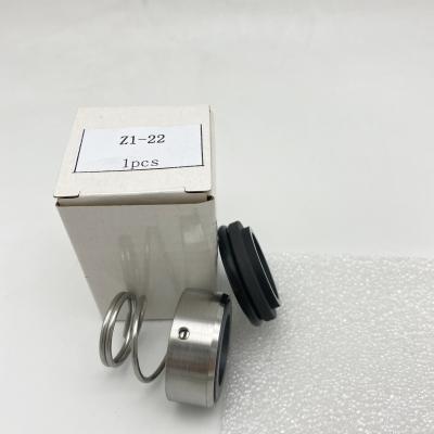 Cina Guarnizione meccanica del carbonio della prova 12mm della perdita della sostituzione in vendita
