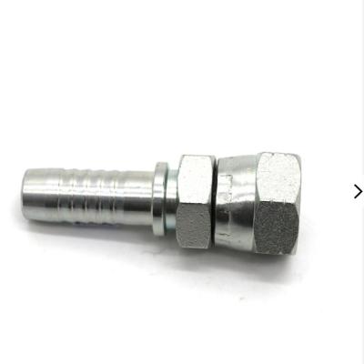 Cina Montaggi di tubo flessibile femminili di 26711D-04-04 Jic guarnizione 26711D del cono da 74 gradi in vendita