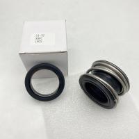 China Single Spring Mechanical Seals  Double End Face Rubber Bellow for sale
