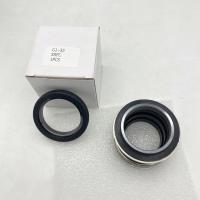 China Single Spring Mechanical Seals  Double End Face Rubber Bellow for sale