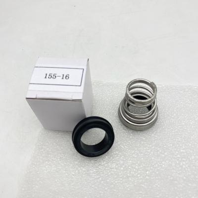 Chine La circulation simple de ressort pompe le MPA du joint mécanique 25 de 16mm à vendre