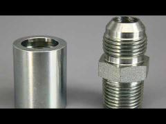 one piece hose fittings