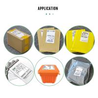 China Flat Case Labeling Machine Self-Adhesive Label Applicator for Packaging Type Case for sale
