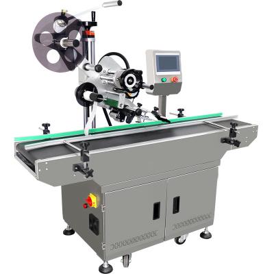 Cina Applicatore di etichette posizionali molto piatte per la macchina di etichettatura uniforme 1500x600x1450mm in vendita