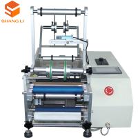 China PLC Controlled Semi-Automatic Round Bottle Labeling Machine 220V 920x450x520mm for sale