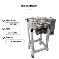 China Automatic Paging Labeling Machine 300dpi Print Resolution 30-80pcs/min for Flat Labeling for sale