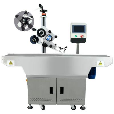Cina Macchina di etichettatura automatica per sacchetti piatti e adesivi in vendita