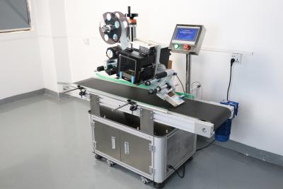 中国 平面物体用の自動ラベル印刷機 ステッカー印刷 衣料品ラベルバーコード 化粧品 食品 布 織物 ビデオ 出勤検査 提供 販売のため