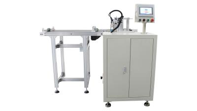 Cina Macchina di imballaggio e etichettatura in plastica completamente automatica personalizzata con tensione 220V in vendita
