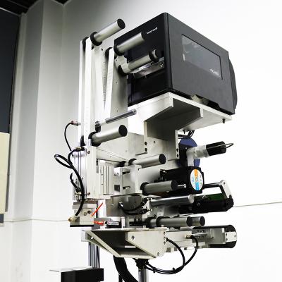 Cina Applicatore di stampanti di etichette semiautomatiche facile da usare per soluzioni di etichettatura personalizzate in vendita