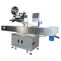 China Electric Driven Labeling Machine for Ampoule Label Printing 600dpi 220V for sale