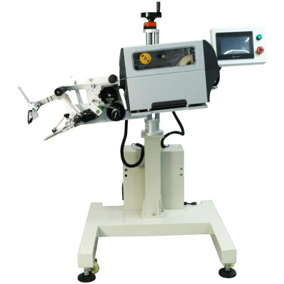 Cina Stampa di etichette termiche facile da usare per etichette autoadesive multifunzione in vendita