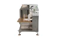China Fully Automatic Labeling Machine 40-150pcs/min 220V for Plastic Packaging for sale