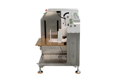 Cina 40-120 PCS/min Capacità delle macchine Macchine di etichettatura completamente automatiche per imballaggi in plastica in vendita