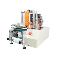 China Semi-Automatic Round Bottle Labeling Machine 220V for Beer Beverage Cylindrical Containers for sale