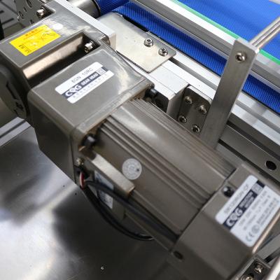 Cina Facile da usare Macchina automatica per sigillare gli adesivi delle scatole di cartone per il carico a pallet in vendita