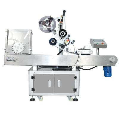 Cina Macchina di etichettatura automatica per rossetti per tubi piccoli in vendita