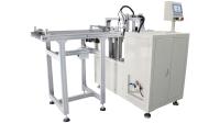China Automatic Electric Labelling Machine for Coffee Premade Bag 200W 220V for sale
