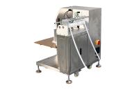 China Automatic Electric Labelling Machine for Coffee Premade Bag 200W 220V for sale