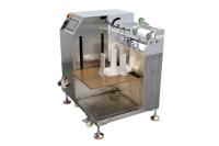 China Video Outgoing-Inspection Provided Suction Type Labeling Machine for Commodity Packaging for sale