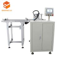China Video Outgoing-Inspection Provided Suction Type Labeling Machine for Commodity Packaging for sale