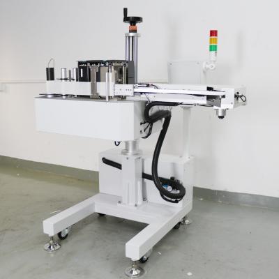 Cina 5000 set/mese Capacità di macchinari Macchina di etichettatura per soluzioni di imballaggio per scatole di cartone in vendita