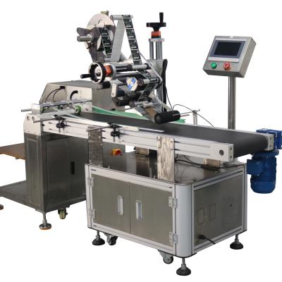 Cina 220V Macchina di etichettatura ed etichettatura per imballaggi esterni in plastica PE completamente automatica con cambio in vendita