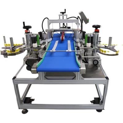 Cina Macchine a motore per l'etichettatura di angoli rotondi per componenti principali nelle opere di costruzione in vendita