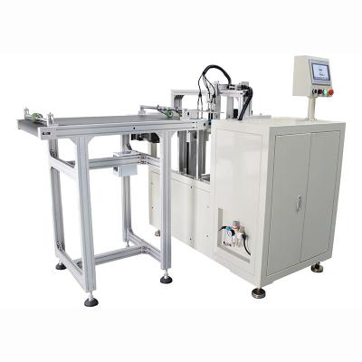 Cina Facile da usare Macchina di etichettatura completamente automatica per adesivi a pellicola di poliestere in vendita