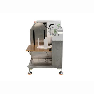 Cina Facile da usare Macchina di etichettatura completamente automatica per adesivi a pellicola di poliestere in vendita