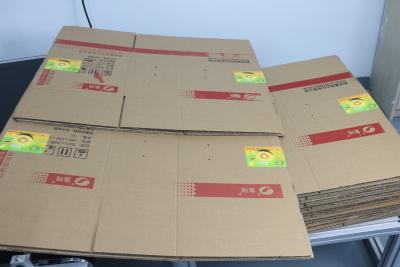 中国 自動バッグラベル用のフラットラベルアプリケーション 条件 ラベルサイズ 長さ10~140MM 販売のため