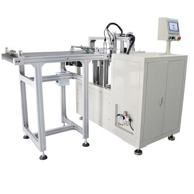Cina 150 KG Full Automatic Vacuum Conveyor Suction Labeller Adsorption Type Paging and Labeling Machine per sacchetto morbido in vendita