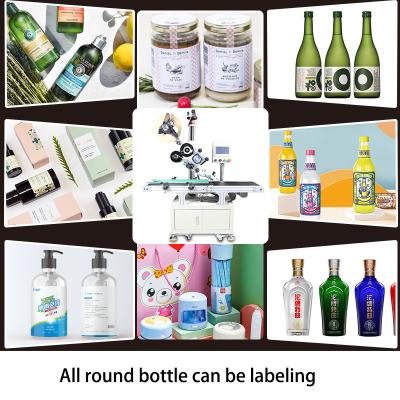 Cina Fornito 10 ml Vial Sticker Etichettatura Tinny No.5 Battery Etichettatore per tessili in vendita