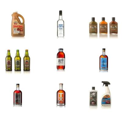 China Double Side Servo Sticker Labeling Machine for Flat/Round Bottles and Wood Packaging for sale