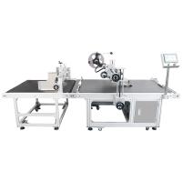 China Fully Automatic Friction Type Paging and Labeling Machine 200W 220V for Paper Packaging for sale