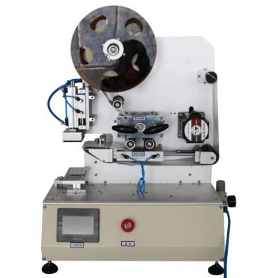 China Máquina de rotulagem semiautomática de escritório Jig para adesivos manuais Tipo de alta precisão à venda