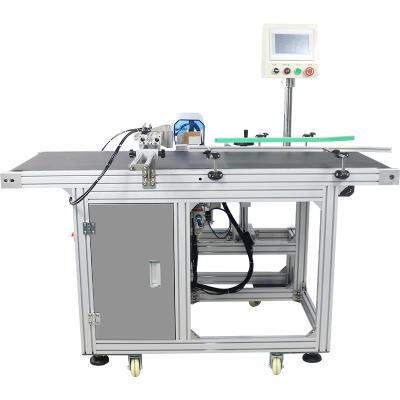 Cina Macchina elettrica senza contatto per il prelievo e il posizionamento a vuoto per imballaggi alimentari sensibili in vendita